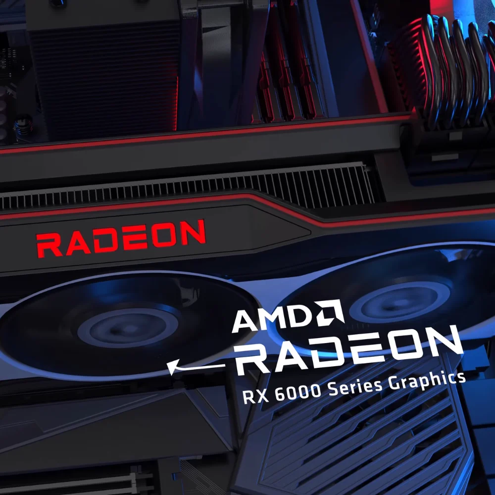 AMD RX 6000 Series | Grafické karty s RDNA 2 a Ray Tracing