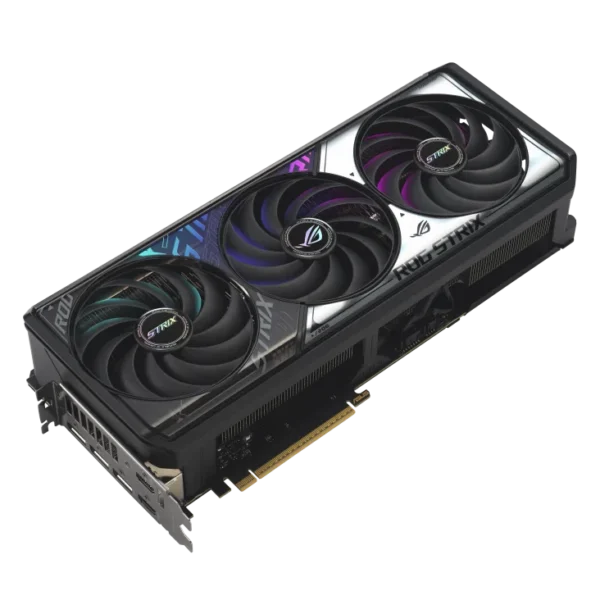 Spoznajte Asus ROG Strix GeForce RTX 5070 Ti 16GB OC